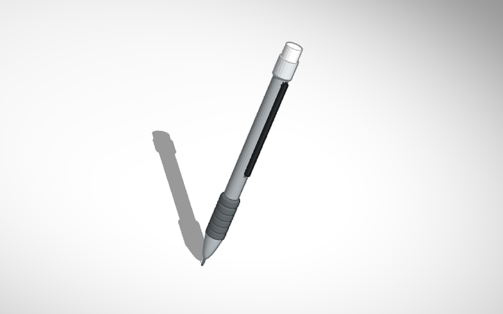 3D design pen - Tinkercad