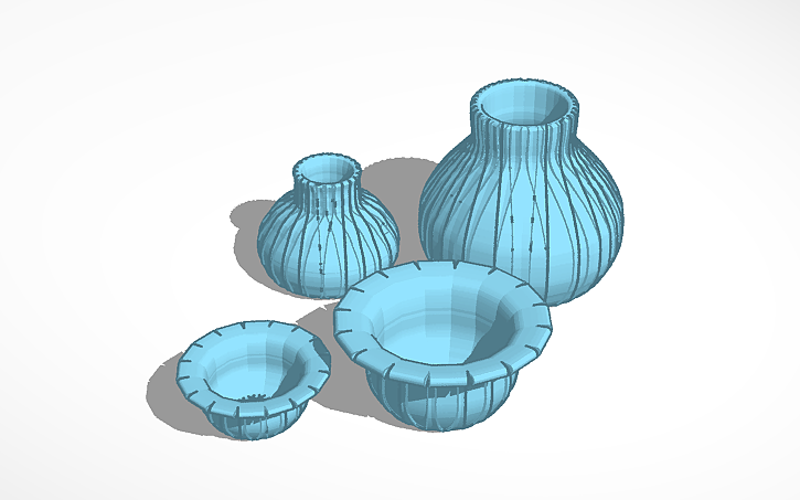 3D design Sample | Tinkercad