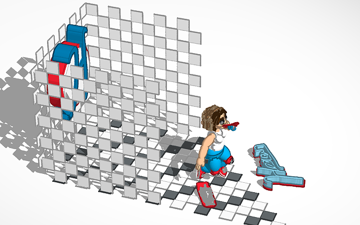 3D design Hila | Tinkercad