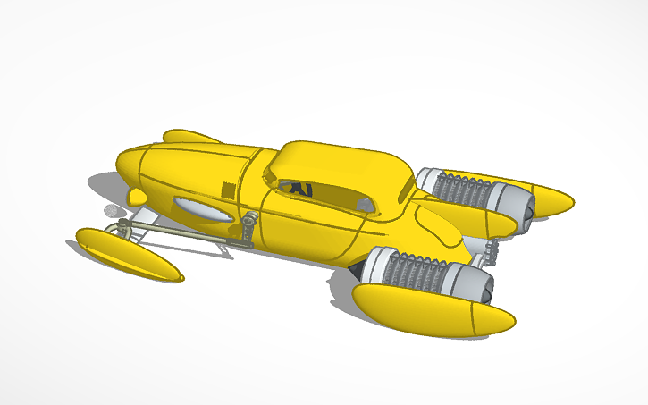 3D design fun Fun fun - Tinkercad