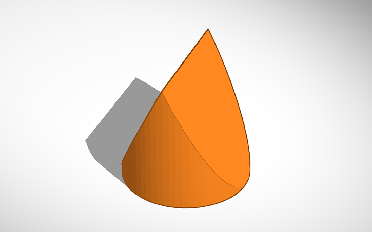 3D design Square Circle Triangle Hole Piece - Tinkercad