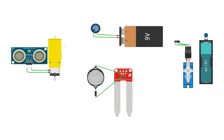 Circuit Design Raspberry Pi Tinkercad