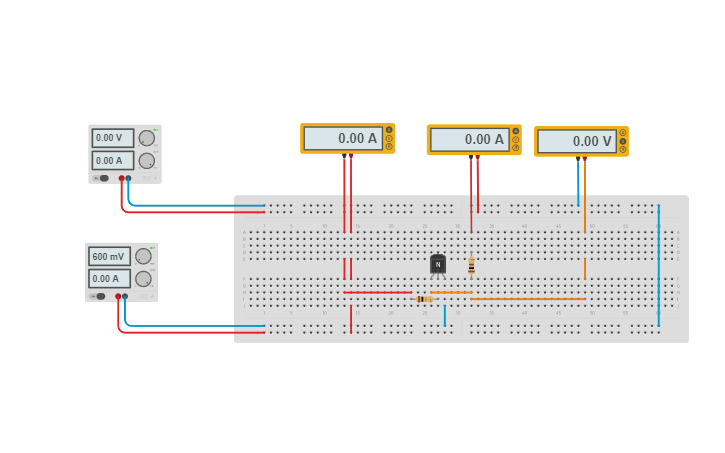 Circuit design lab4 | Tinkercad
