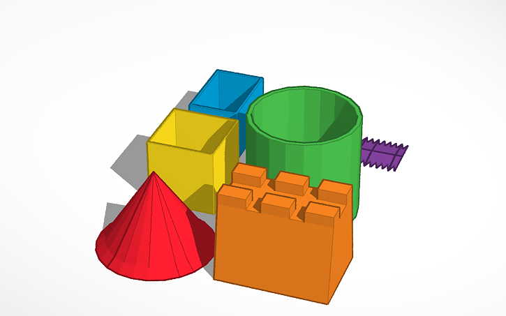 3D design All Sand Molds - Tinkercad