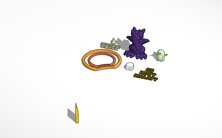 3d Design Importandexport Tinkercad 