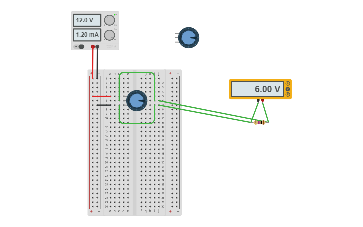 Circuit design lab 2 experiment 4 - Tinkercad Circuit design lab 2 experiment 4 - Tinkercad