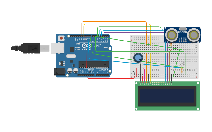 Circuit design E2.2 | Tinkercad