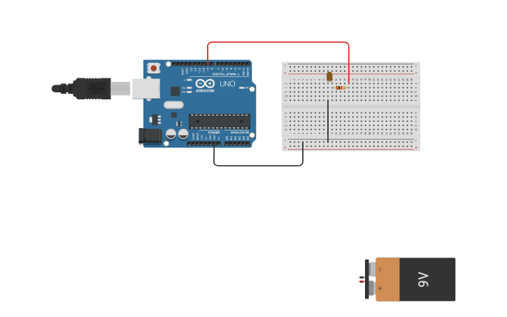 Circuit Design 1 1 Tinkercad