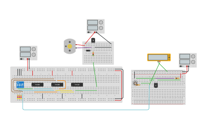 Circuit Design Sd1 Lab2 Cir2 Tinkercad