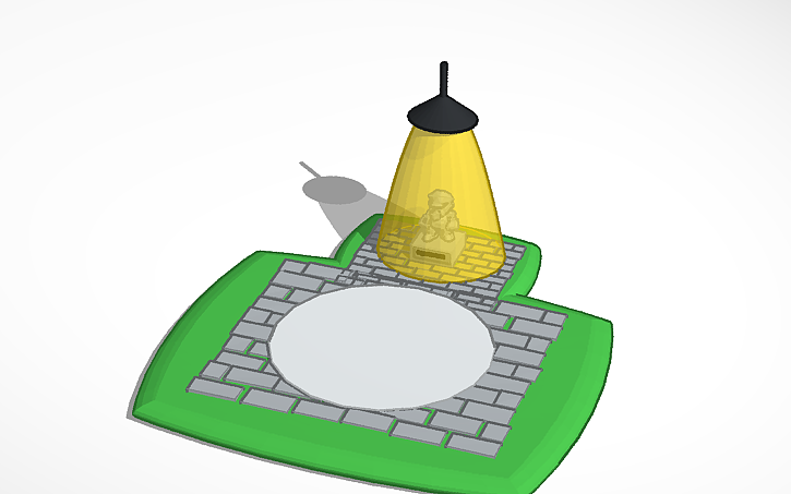 3D design SUPER MARIO 64 - Tinkercad