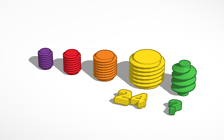 3D Design Copy Of ISO Metric Screw Threads Tinkercad 3d-design-copy-of-iso-metric-screw-threads-tinkercad
