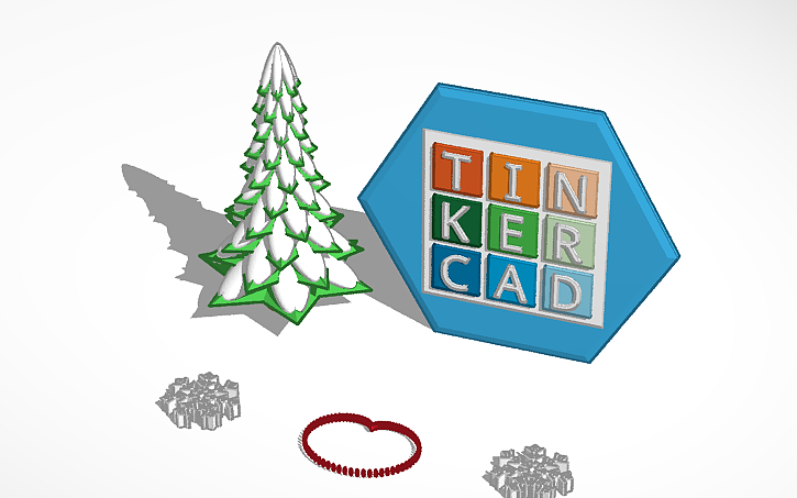 3D design TİNCERCAT - Tinkercad