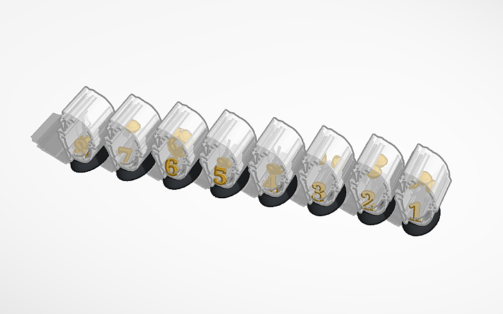 3D design Ty! - Tinkercad