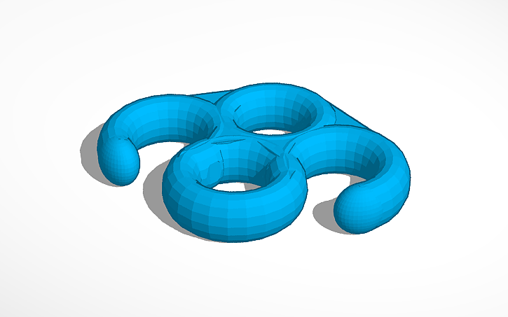 3D design String Dude | Tinkercad