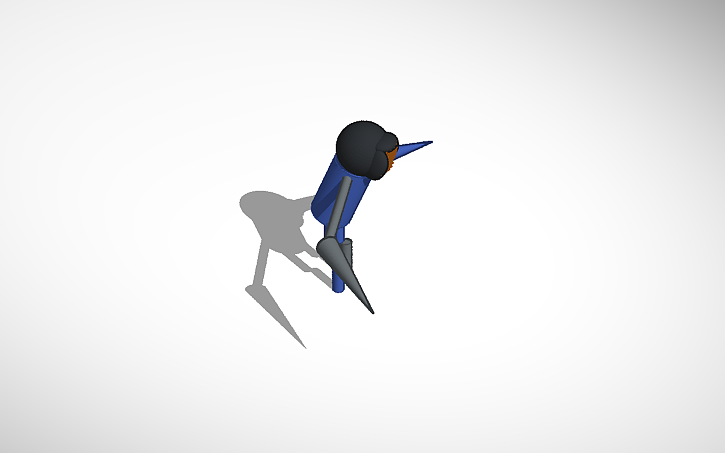 3D design Manbi-phase2 | Tinkercad