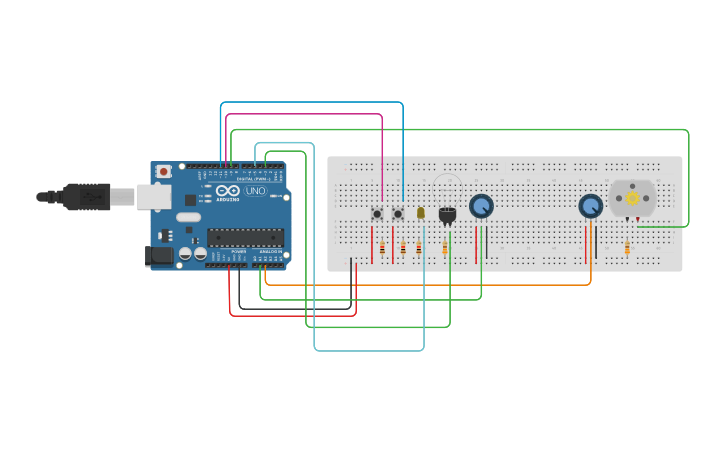 Circuit design Proyecto Final Control Inteligente para Habitación u ...