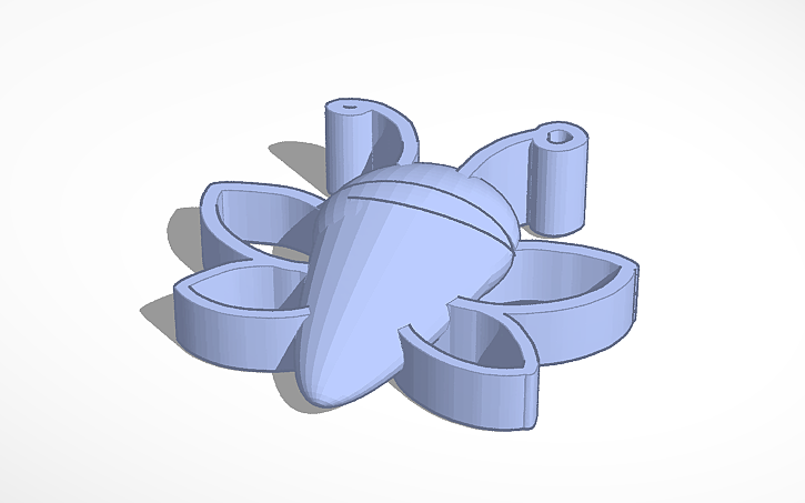 3D design insects - Tinkercad