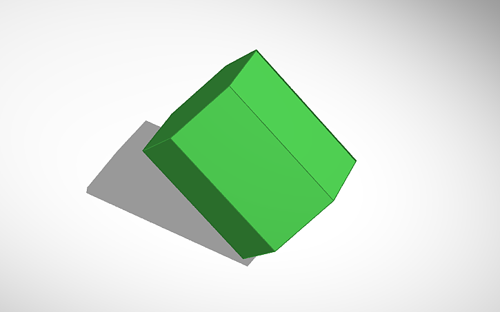 3D design POLYGON | Tinkercad