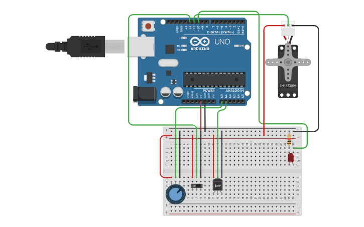 Circuit design Tutorial#2C - Tinkercad