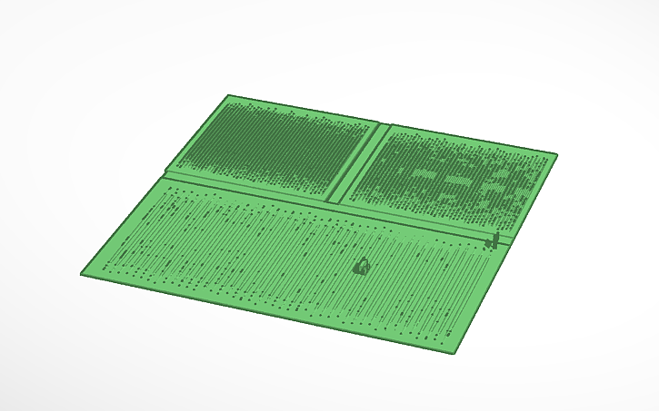 3D design Tinkercad Project - Tinkercad