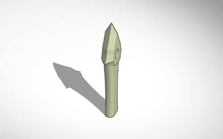 3D design infinity blade part 1 | Tinkercad
