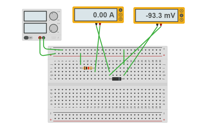 Circuit Design Lab 3 Part A Tinkercad