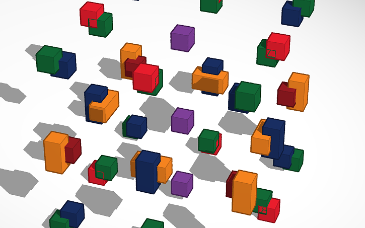 3d Design Core Tinkercad