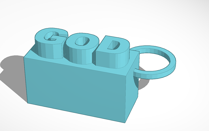 3D design God - Tinkercad
