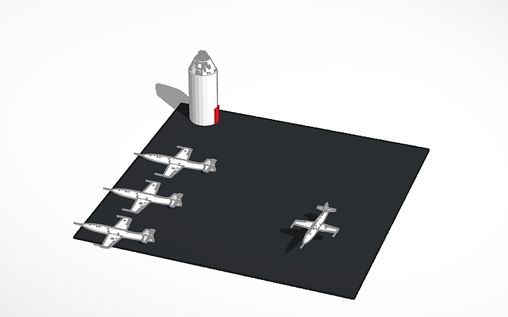 3d Design Delta Tinkercad