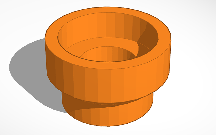 3D design Quest of Candle holder quest | Tinkercad