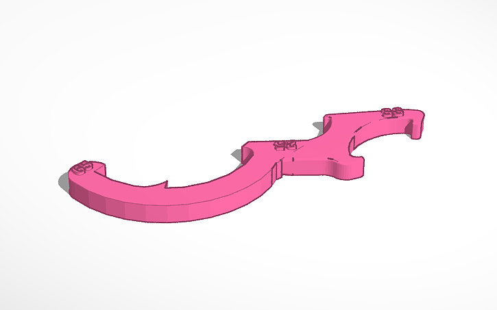 3D design Storz 65-38-25 combo - Tinkercad