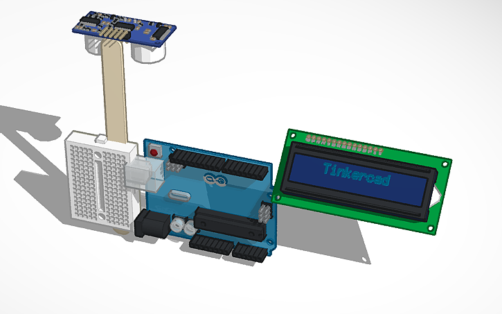 3D design miniature design - Tinkercad