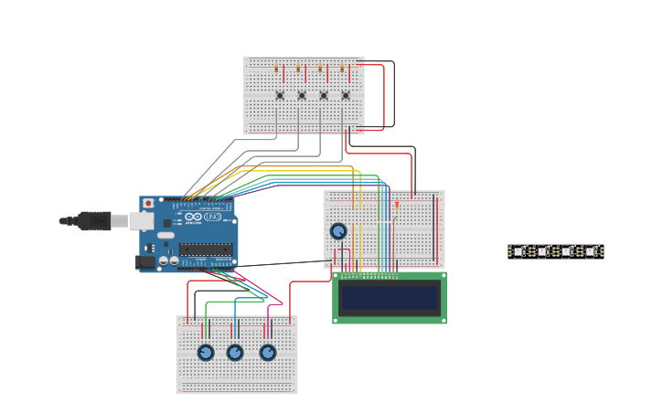 Circuit design Shiny Juttuli-Hillar - Tinkercad