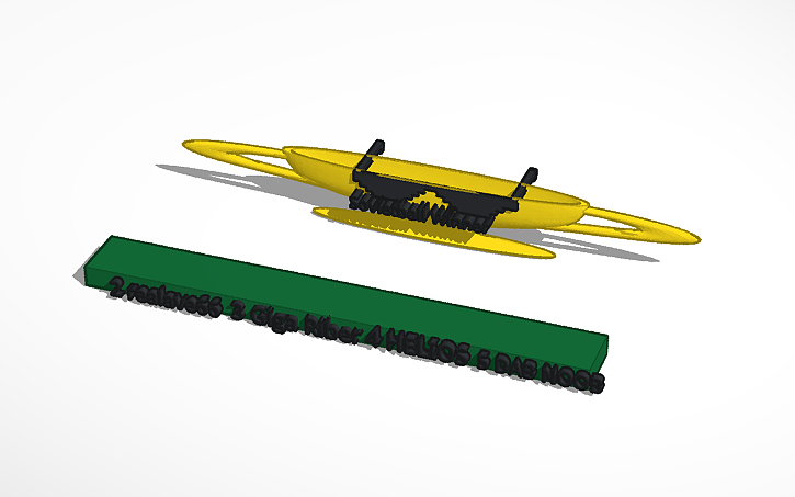 3D design Meme Contest Over. | Tinkercad