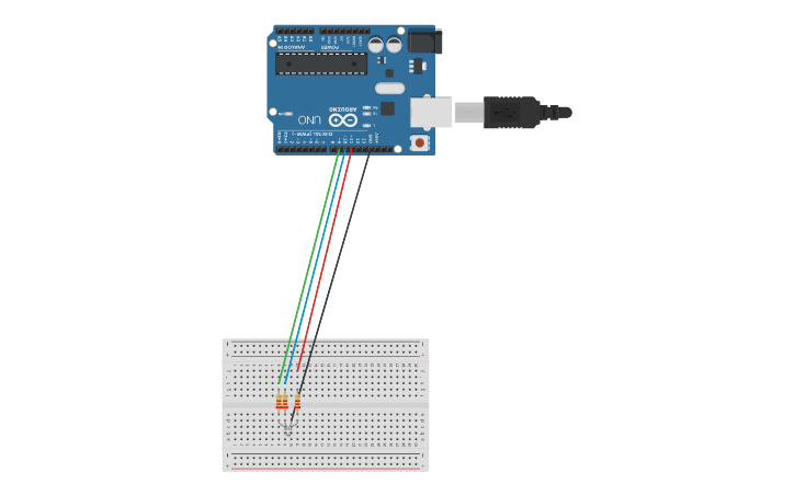 Circuit Design Rgb Con Variables Tinkercad