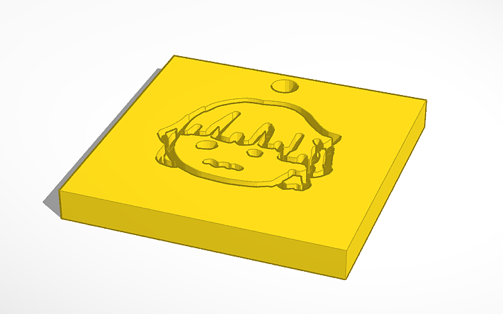 3D design Zen - Tinkercad