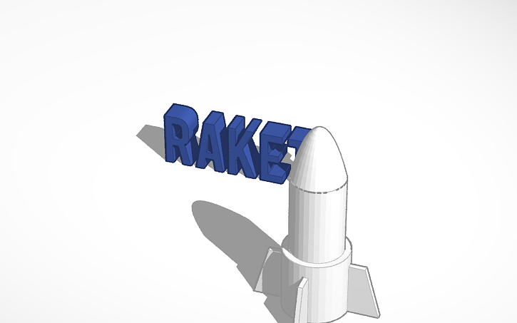 3D design another example | Tinkercad