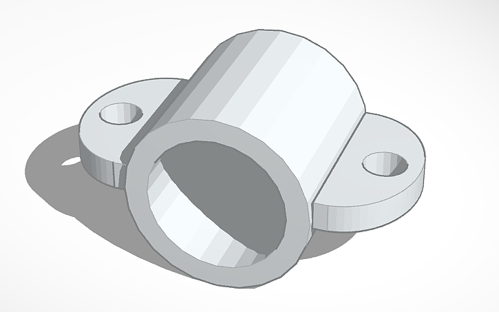 3D design Dumpster Fire - Tinkercad