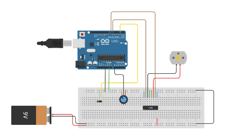 Circuit design 1918052_Tgs102 | Tinkercad