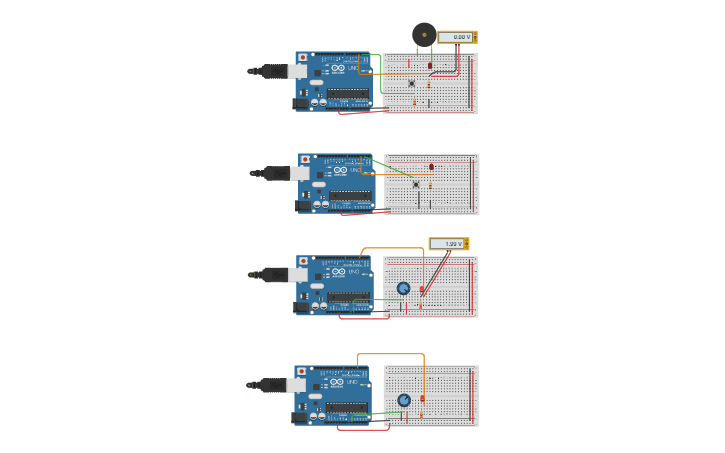 Circuit Design Activity 2 1 Procedure Tinkercad