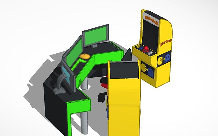 3D design The hacker | Tinkercad