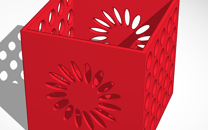 3d Design Kj Engineering Project Tinkercad