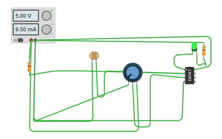 Circuit Design Lab Electronics Second Period Tinkercad