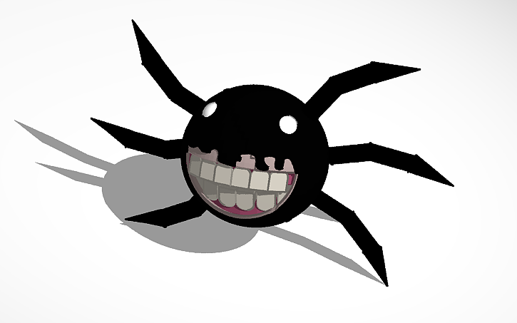 3D design Doors Screech - Tinkercad