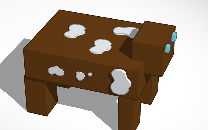 3D design Animal | Tinkercad