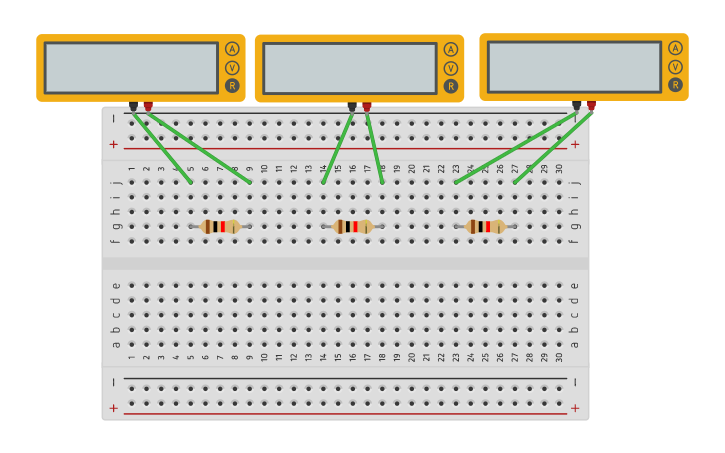 Circuit Design Problem2 Tinkercad