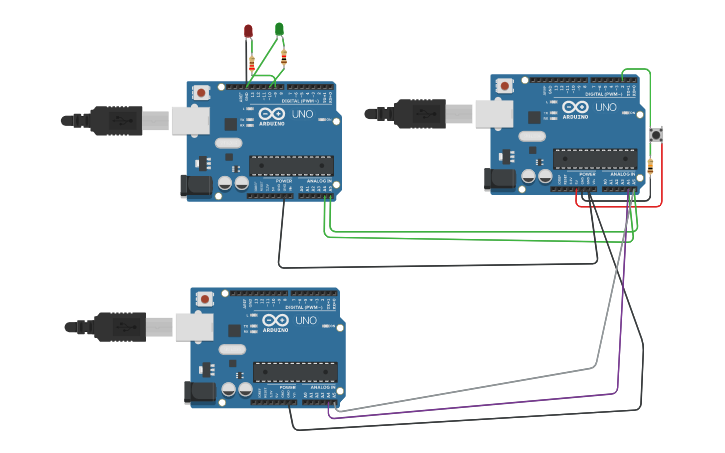 Circuit design Lab 8 Uta Eduard Stefan - Tinkercad