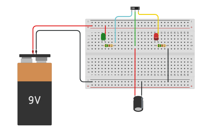 Circuit design Circuits | Tinkercad