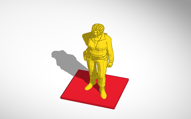 3D design Model - Tinkercad