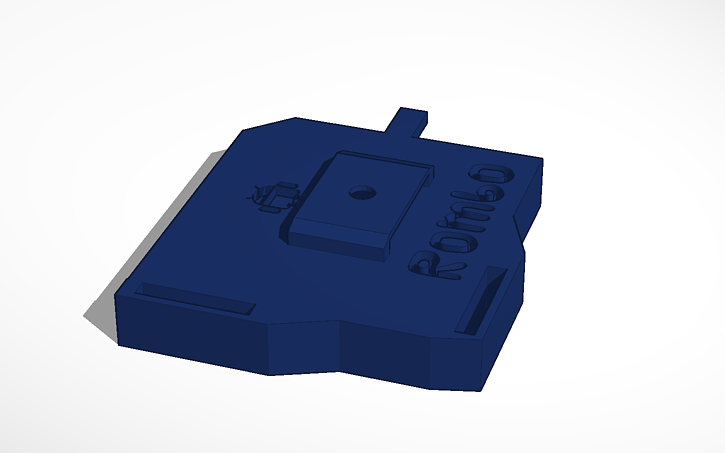 3D design Project Tango Case v1.0 _part1 | Tinkercad